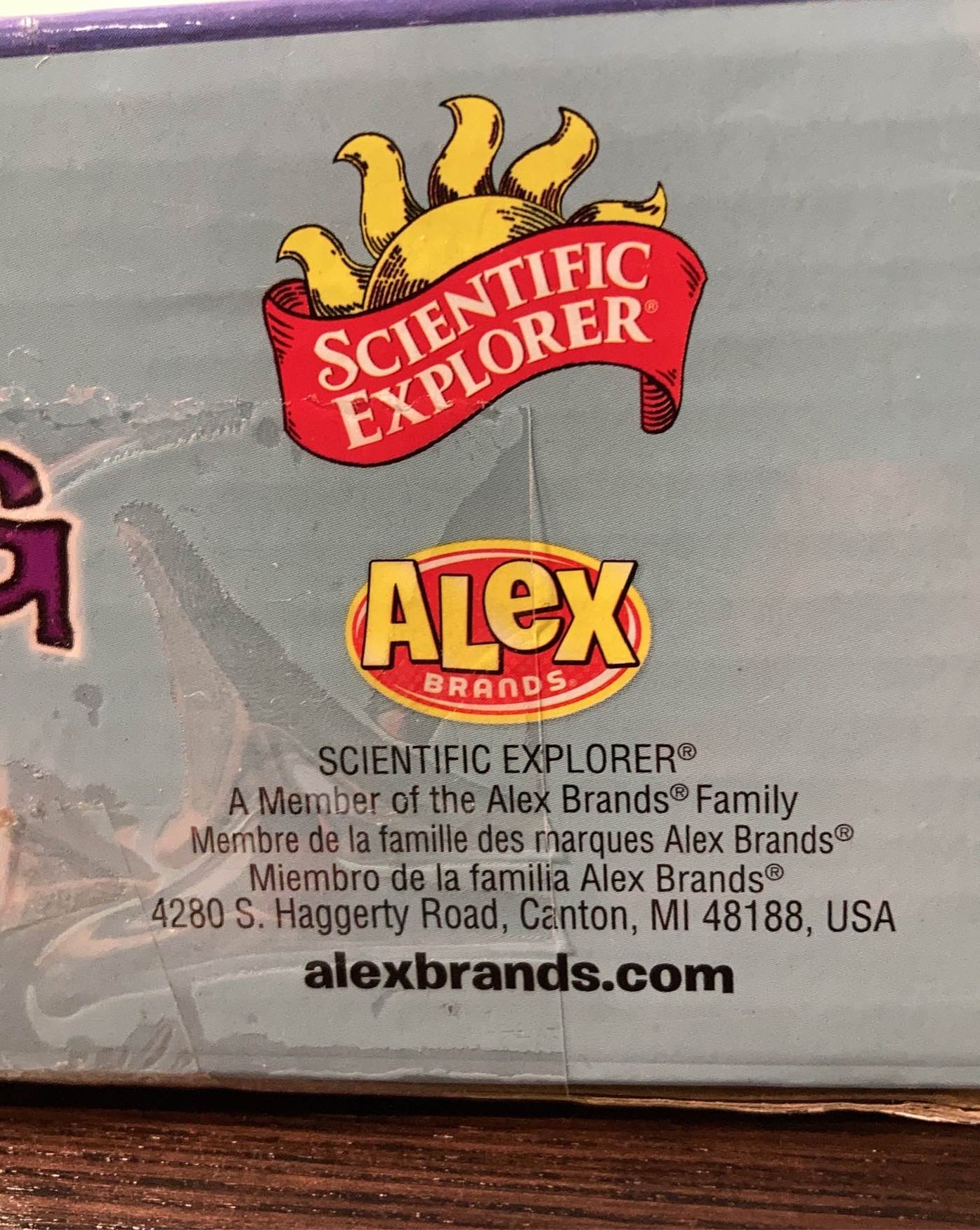 Scientific Explorer Disgusting Science Kit — GoodBuy Gear