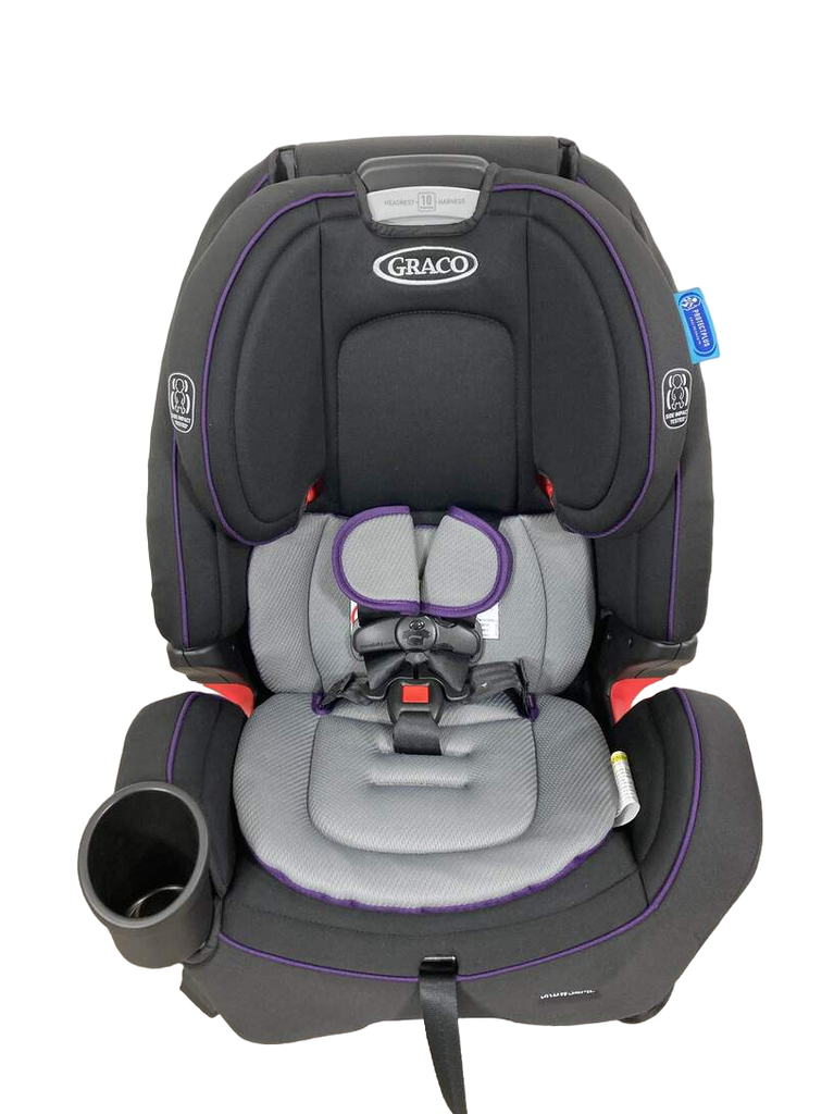Graco Grows4Me 4-in-1 Convertible Car Seat, 2021, Vega