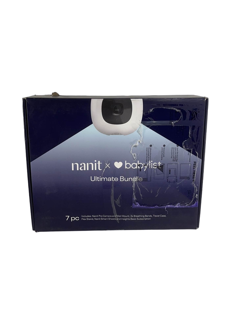 Nanit Ultimate Bundle