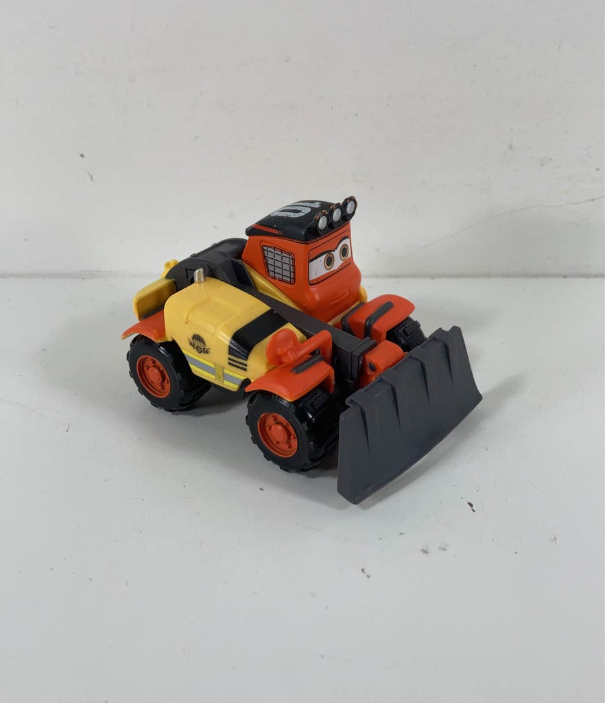 Disney Pixar Fire & Rescue Drip Vehicle