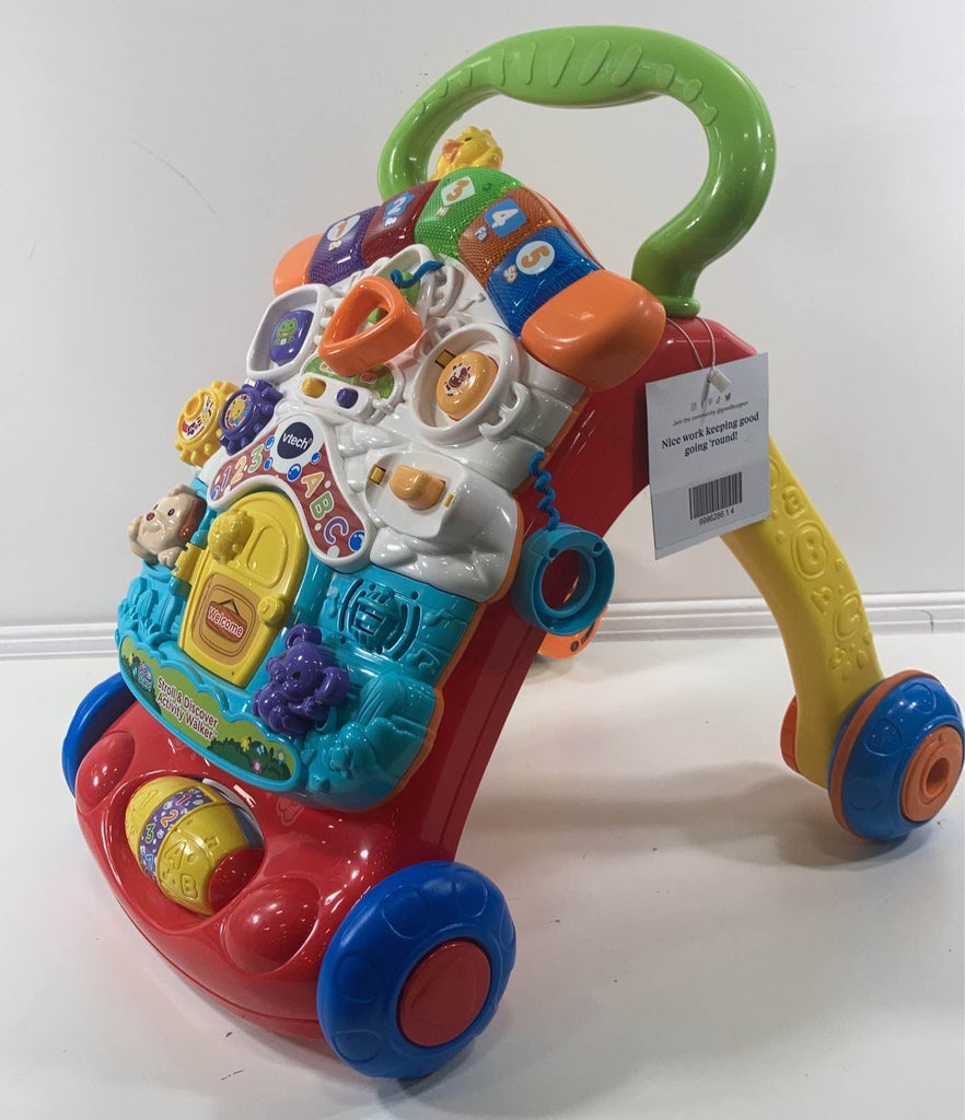 VTech Stroll And Discover Activity Walker