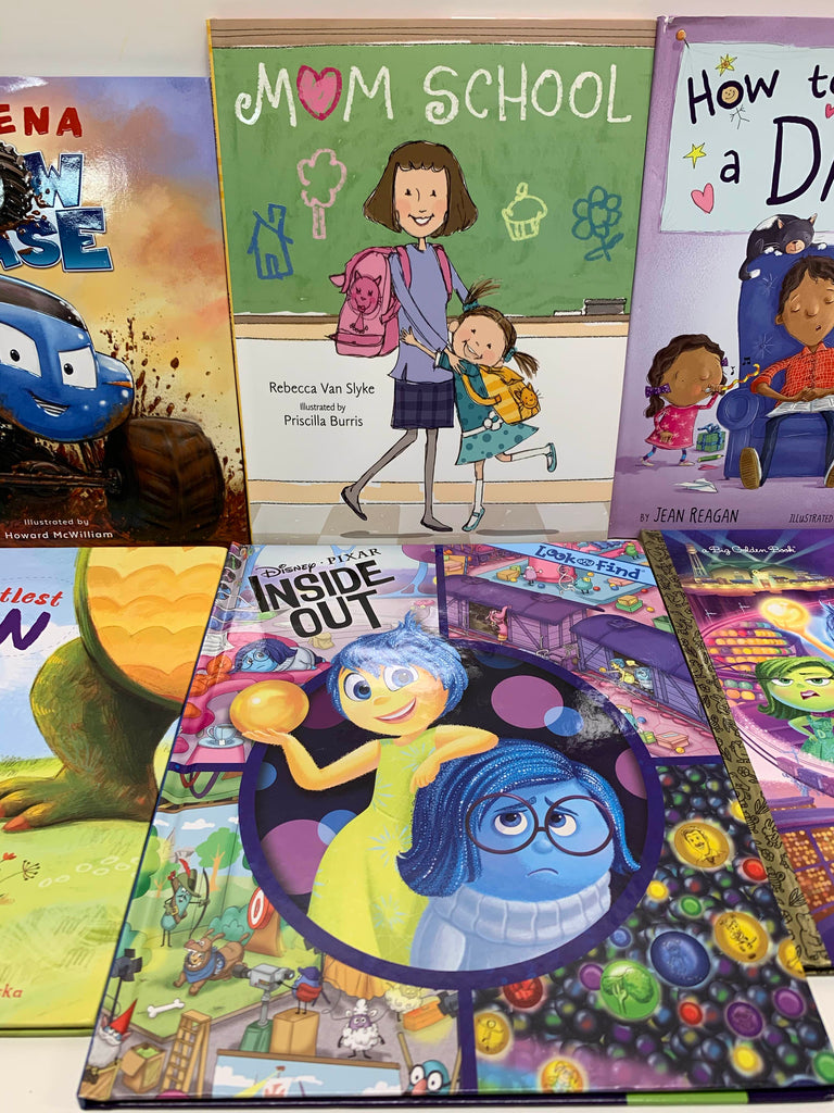 BUNDLE Hardback Picture Books