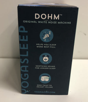 Marpac Dohm Yogasleep Sound Machine, Pink