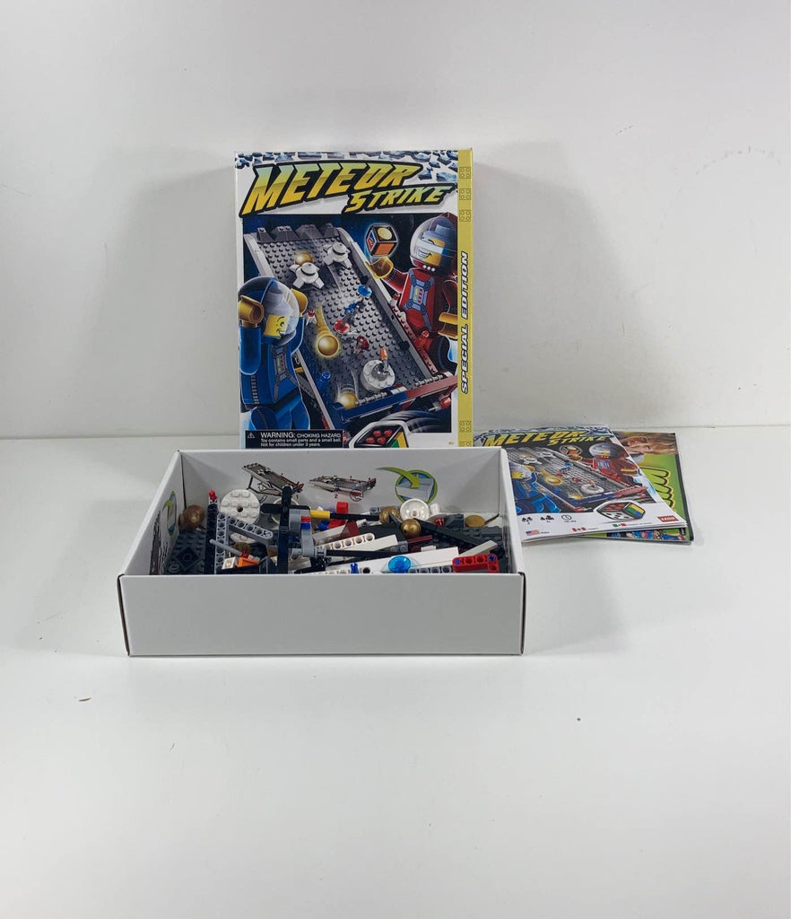 LEGO Games System Meteor Strike