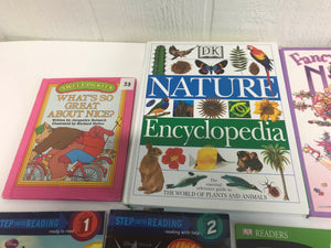 BUNDLE Books - Easy Readers And More