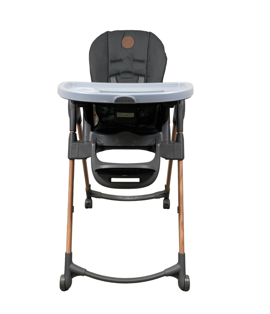 Maxi-Cosi Minla 6-in-1 High Chair, Essential Graphite — GoodBuy Gear