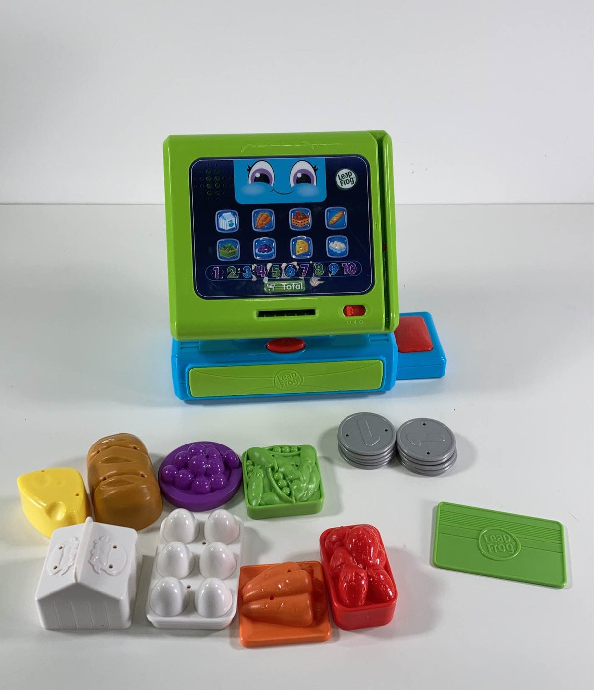 Leap Frog Count Along Cash Register — GoodBuy Gear