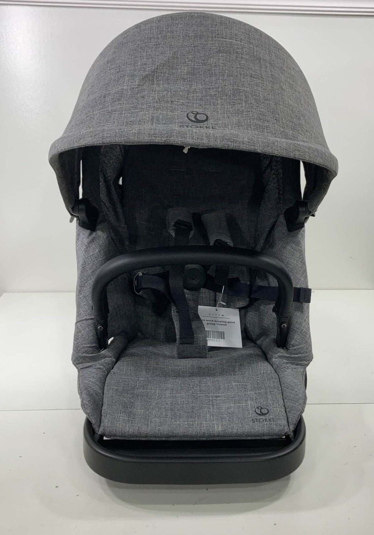 Stokke Beat Toddler Seat — GoodBuy Gear