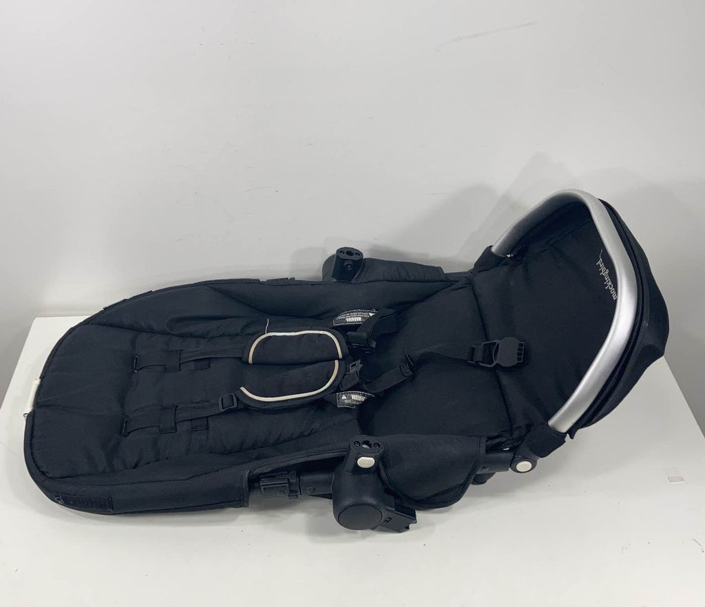 Mockingbird 2nd Seat Kit, 2021, Silver with Penny Leather