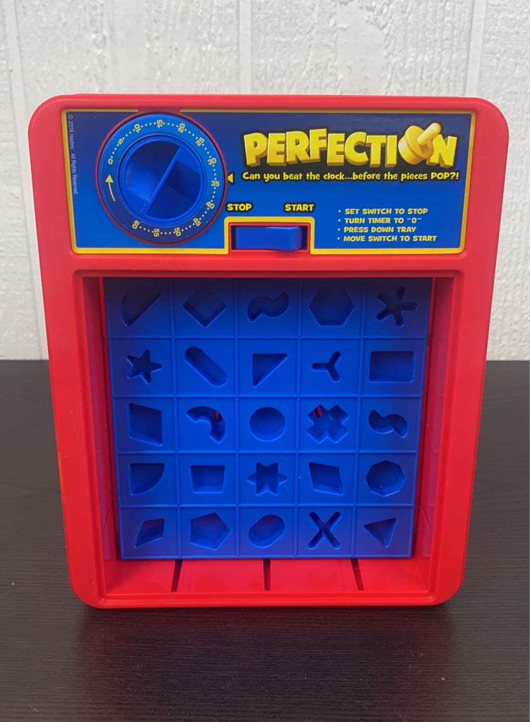 Hasbro Perfection Game