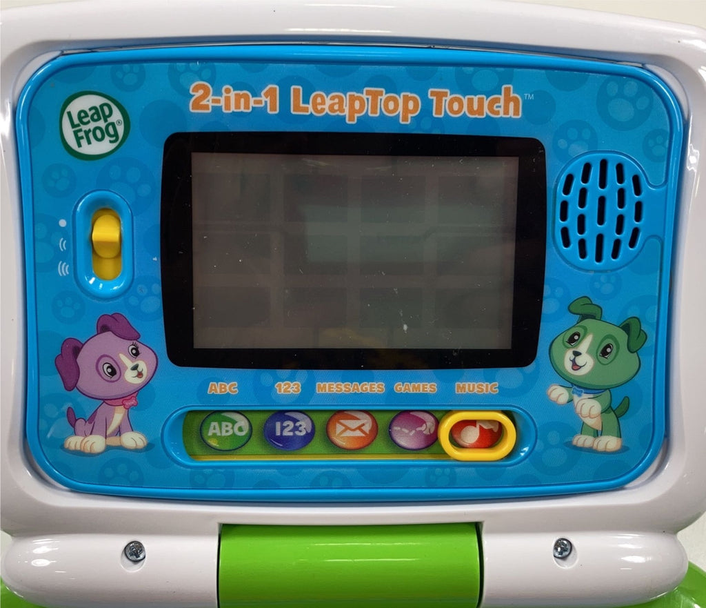 Leap Frog 2-in-1 LeapTop Touch