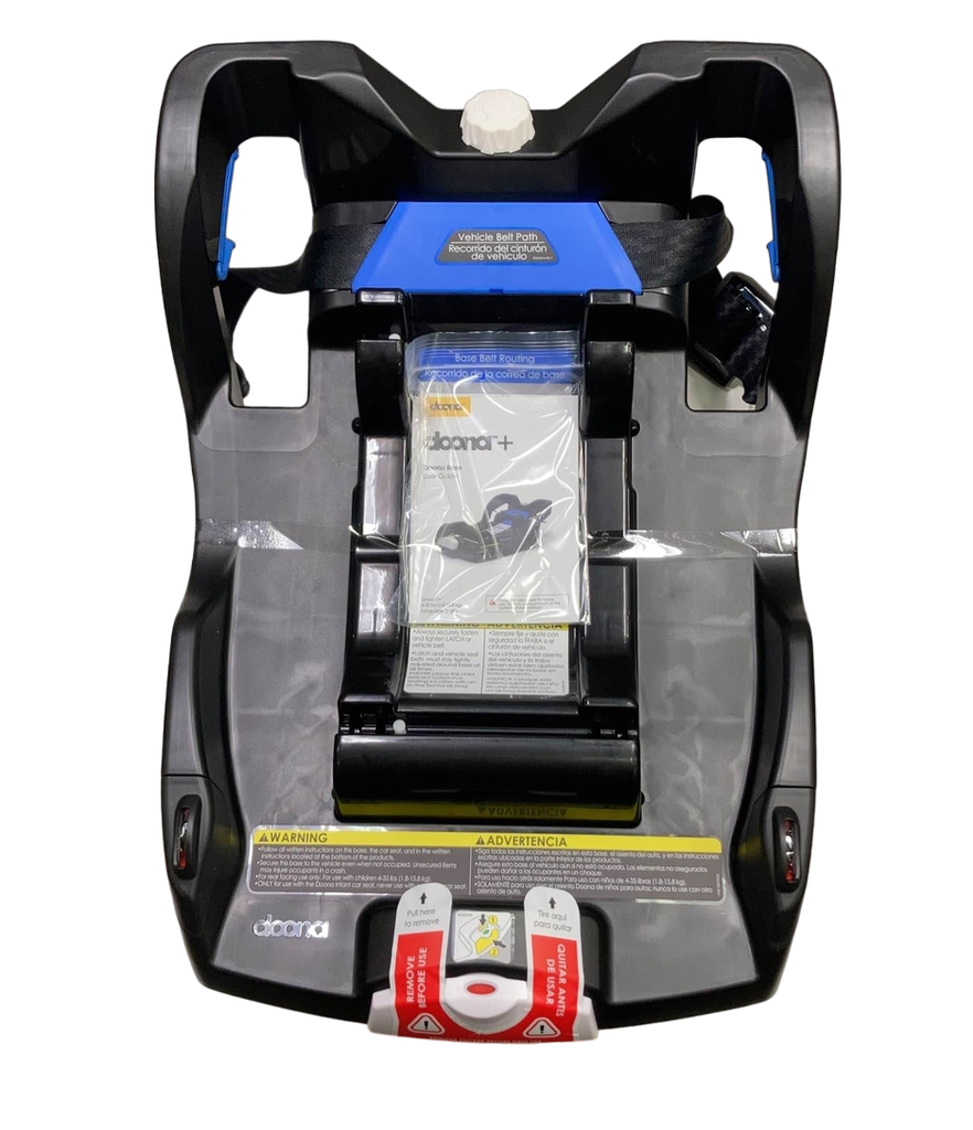 Doona Infant Car Seat LATCH Base, 2023