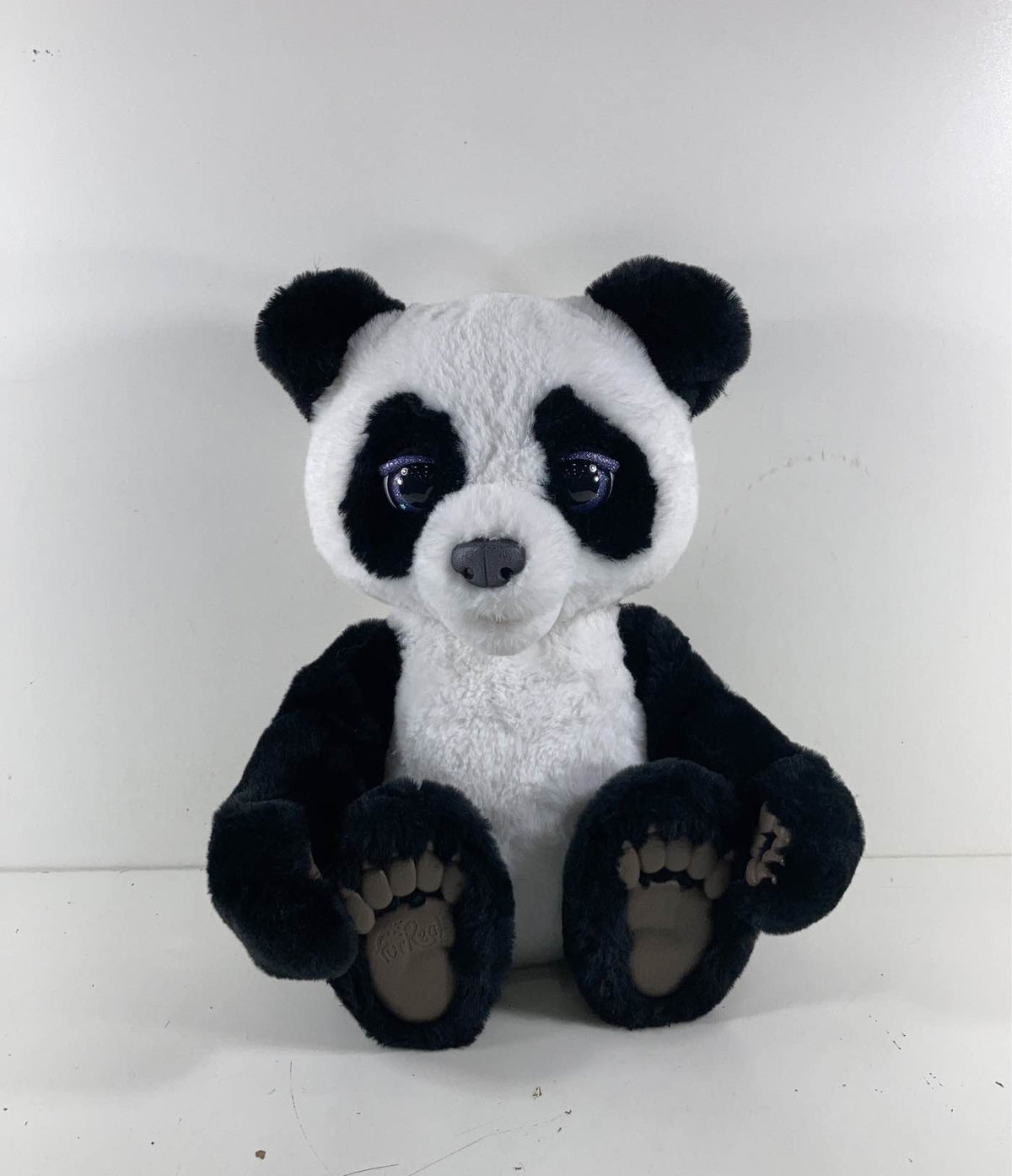 FurReal Friends The Curious Panda Cub Interactive Plush Toy — GoodBuy Gear