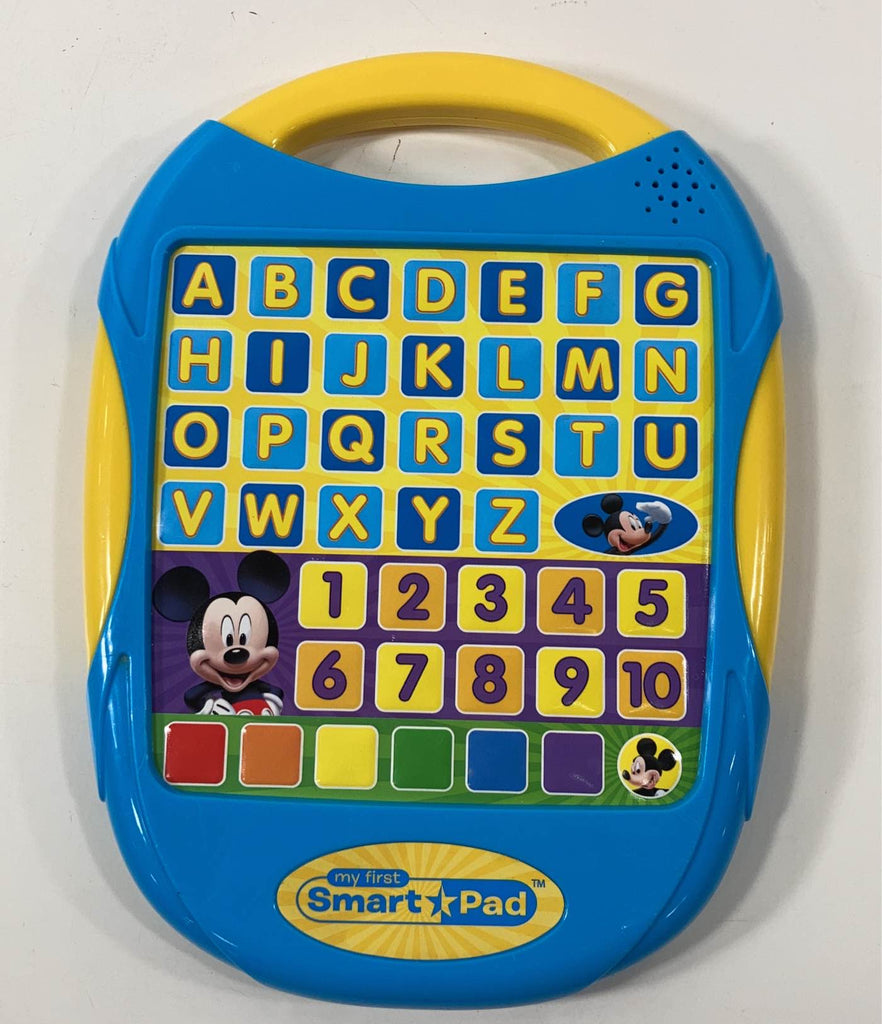My First Smart Pad Electronic Activity Pad Only, Mickey Mouse