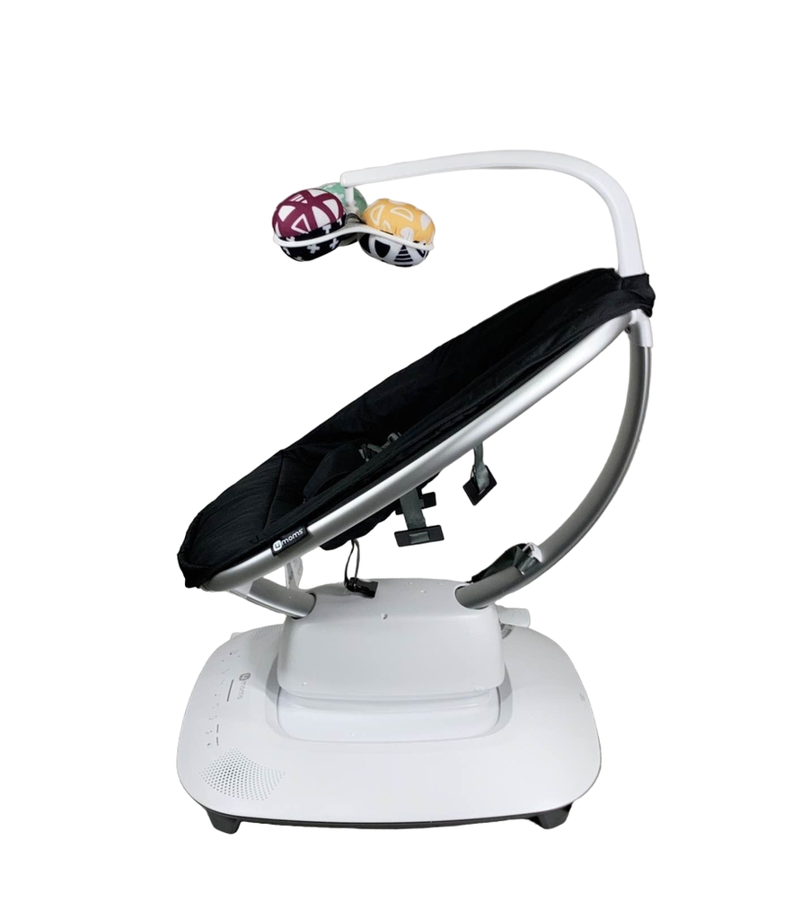 4moms MamaRoo Multi-Motion Baby Swing, Black Classic