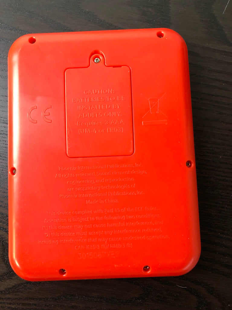 Thomas & Friends Me Reader Electronic Reader and 8-Book Library