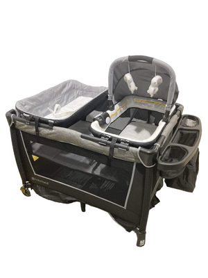 Baby Trend Simply Smart Nursery Center Playard