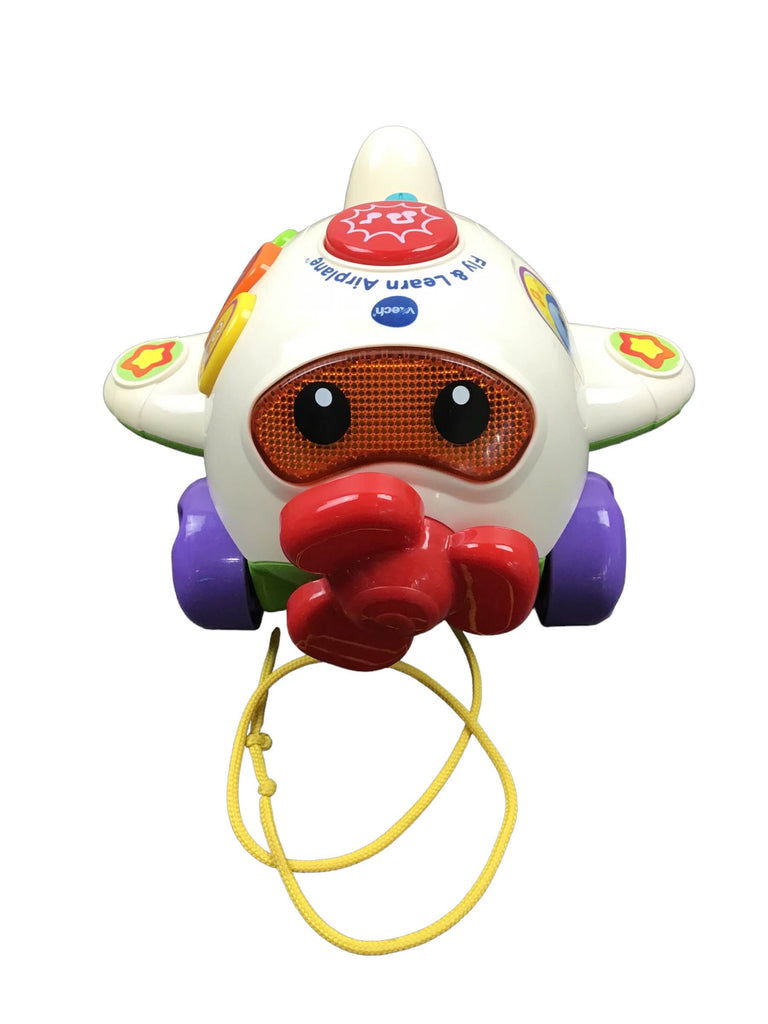 VTech Fly & Learn Airplane