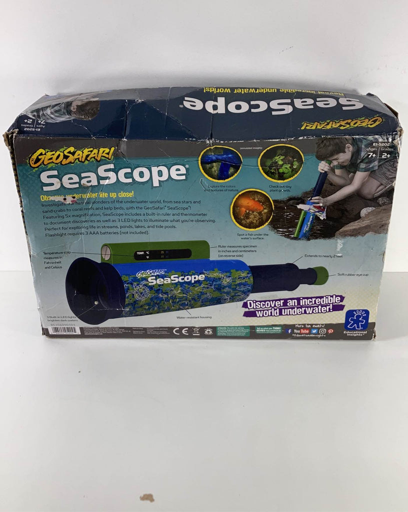 GeoSafari SeaScope
