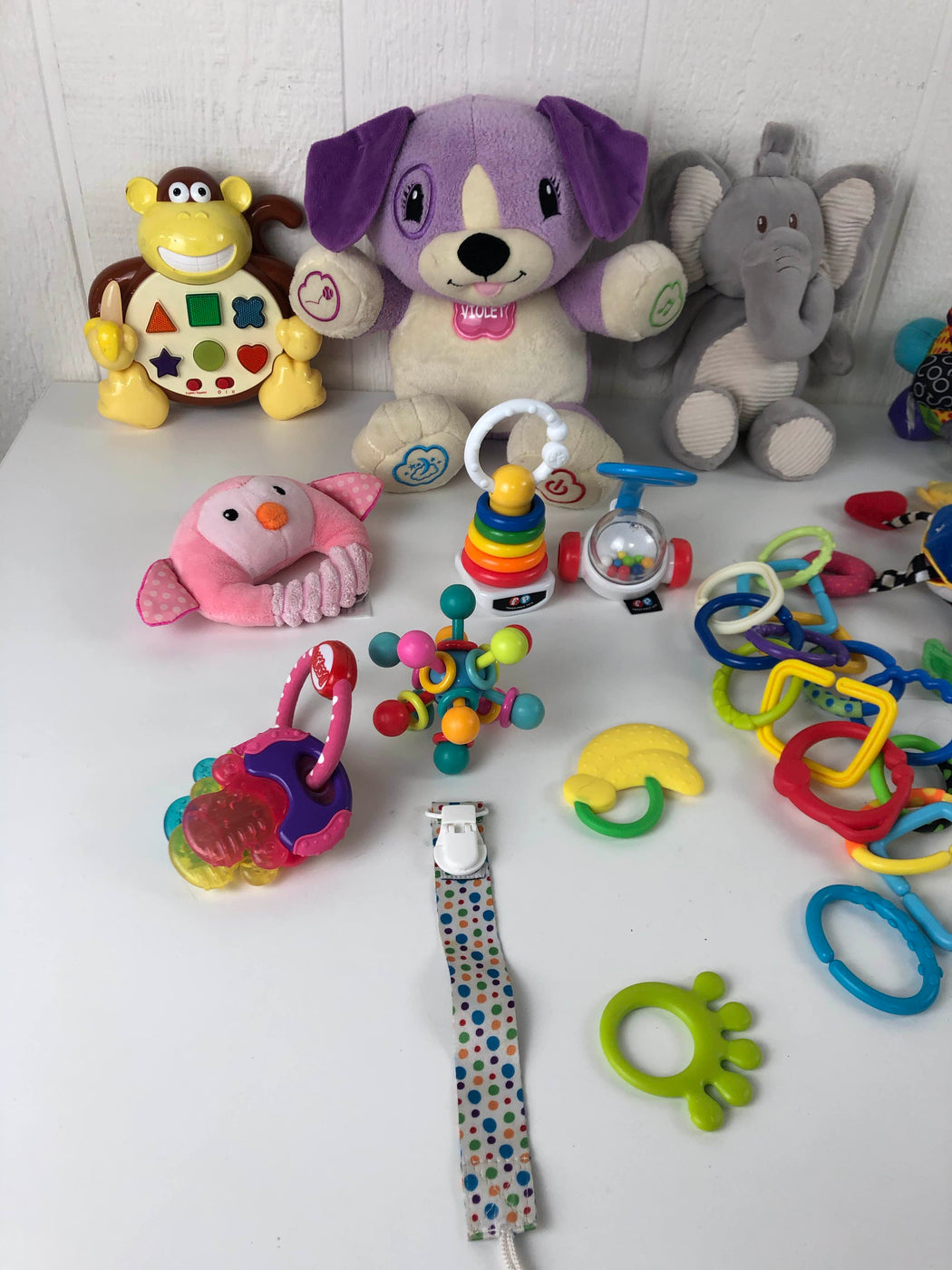 BUNDLE Infant & Toddler Toys — GoodBuy Gear