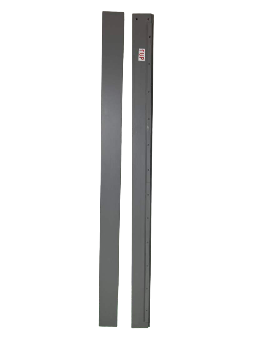 Million Dollar Baby Twin/Full Size Bed Conversion Kit Model 5789, Grey ...