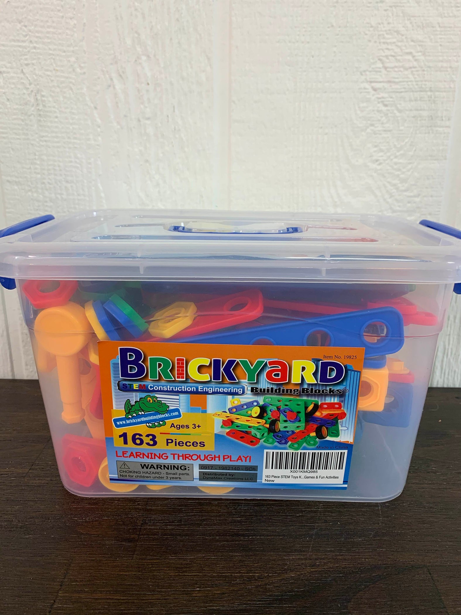 Brickyard STEM Building Blocks — GoodBuy Gear