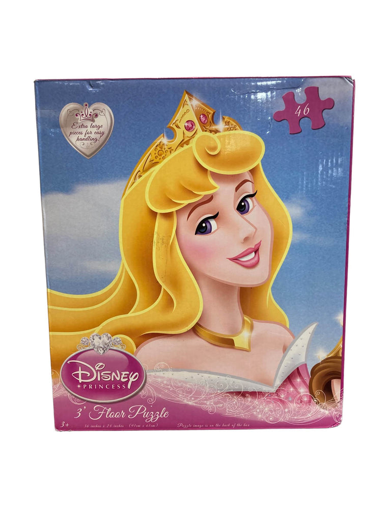 Disney Floor Puzzle