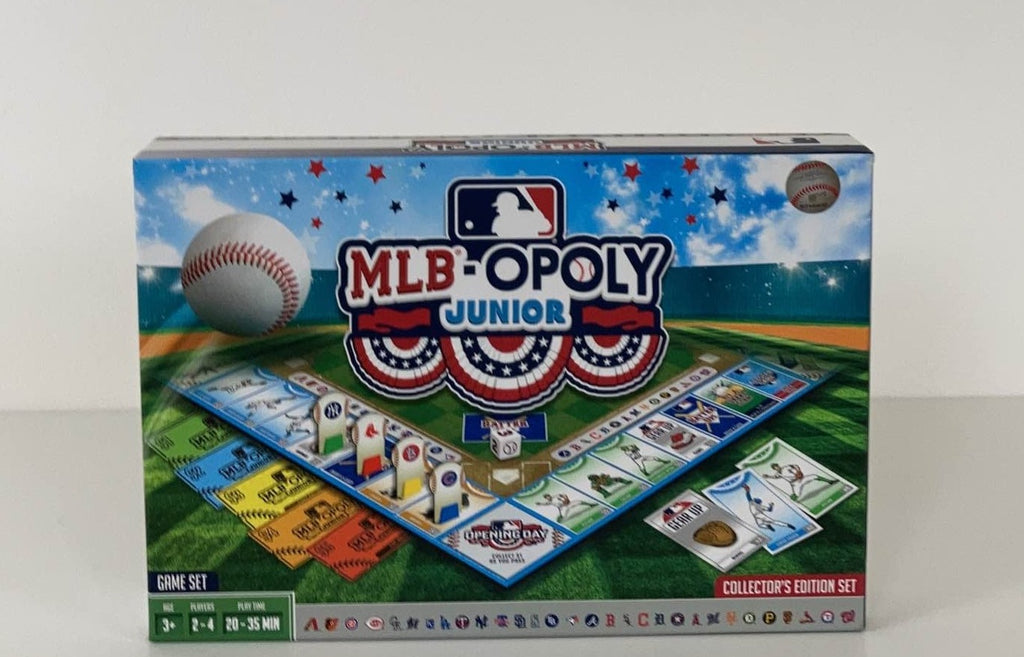 Masterpieces NFL-Opoly Junior Board Game