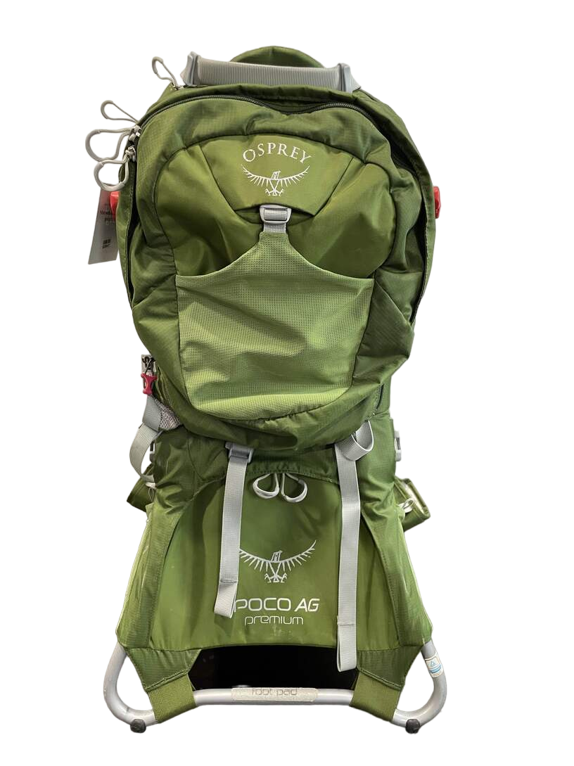 Osprey Poco AG Plus Child Carrier — GoodBuy Gear