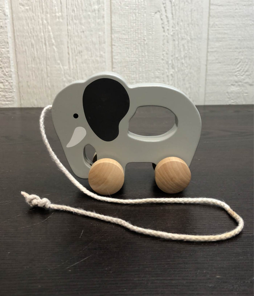 Hape Elephant Pull Along Toy