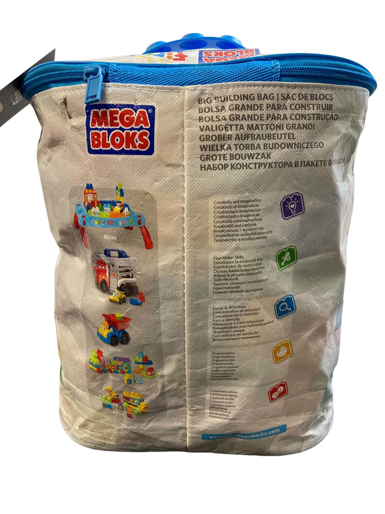 Mega Bloks First Builders Bag