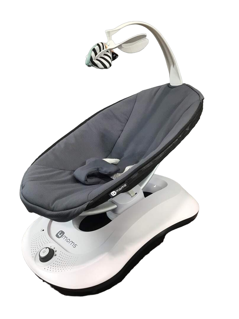 4moms RockaRoo, Dark Grey Cool Mesh