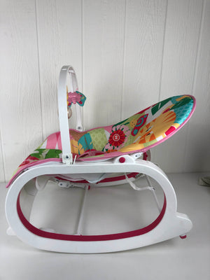 Fisher Price Infant To Toddler Rocker