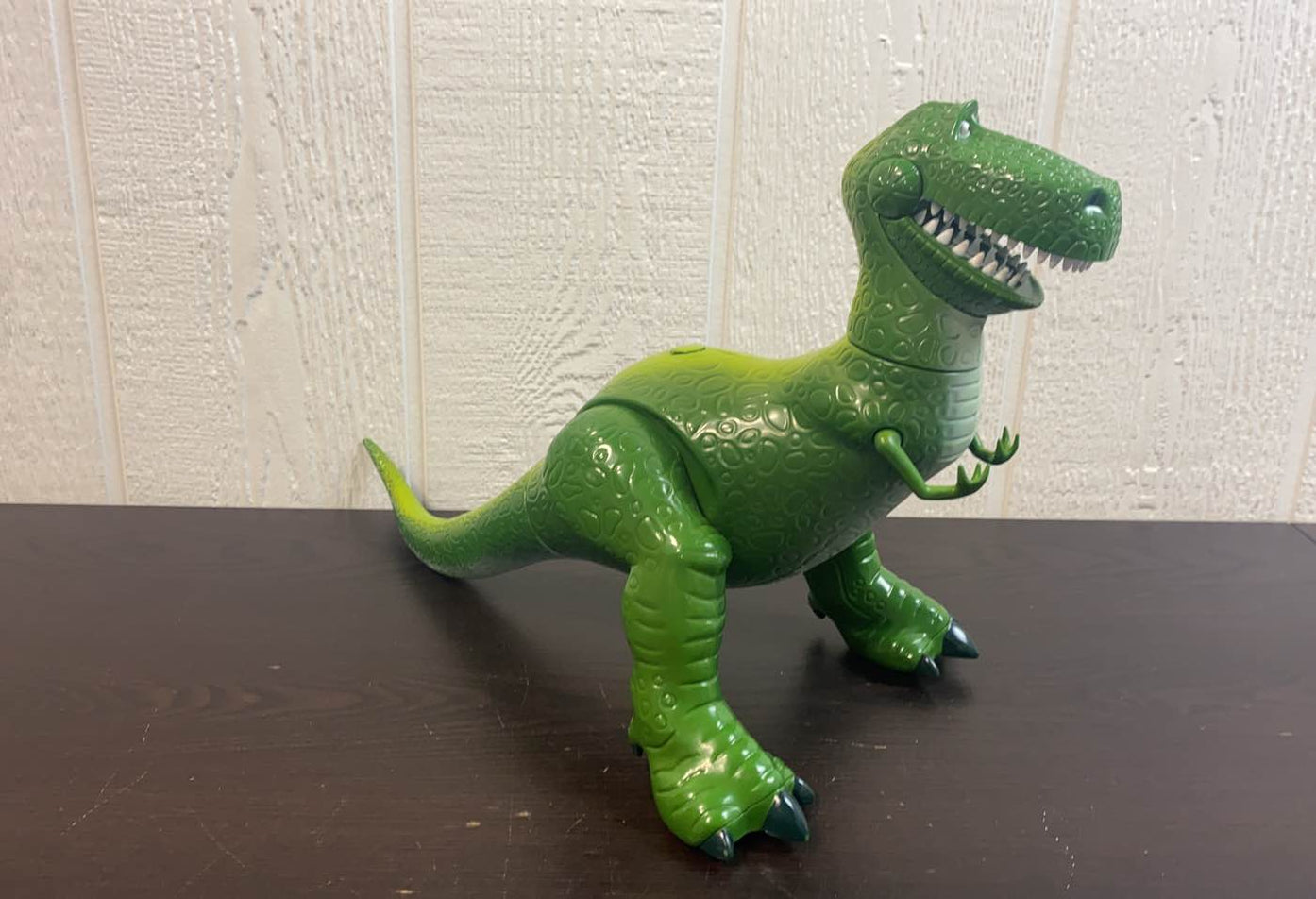 Disney Pixar Toy Story Rex Talking Action Figure — GoodBuy Gear