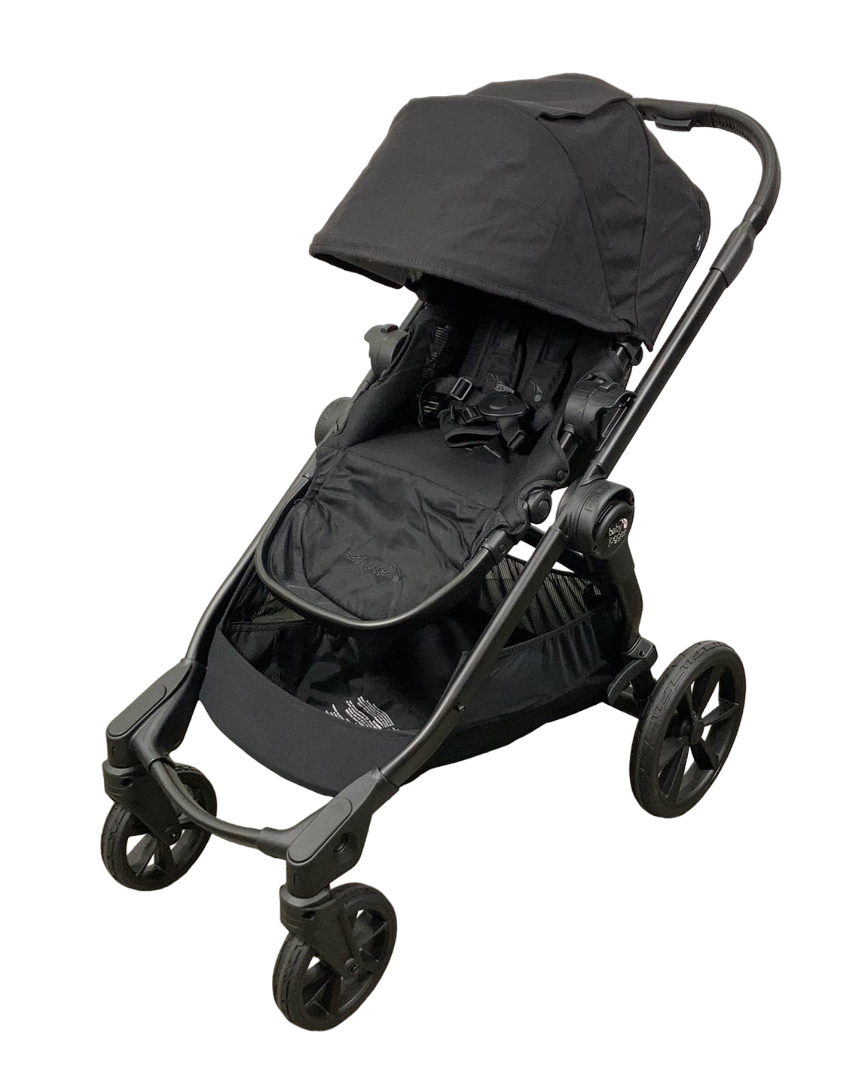 Baby Jogger City Select 2 Stroller, Eco Collection Lunar Black, 2021 ...