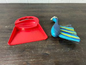 B. Toys Tropicleania Toy Broom Set