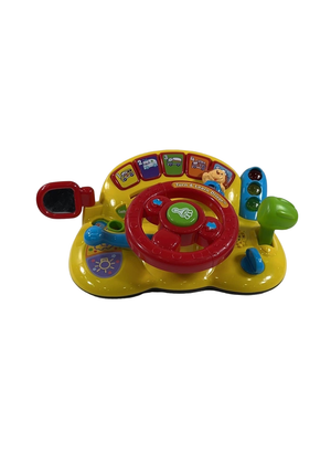 VTech Turn & Learn Driver