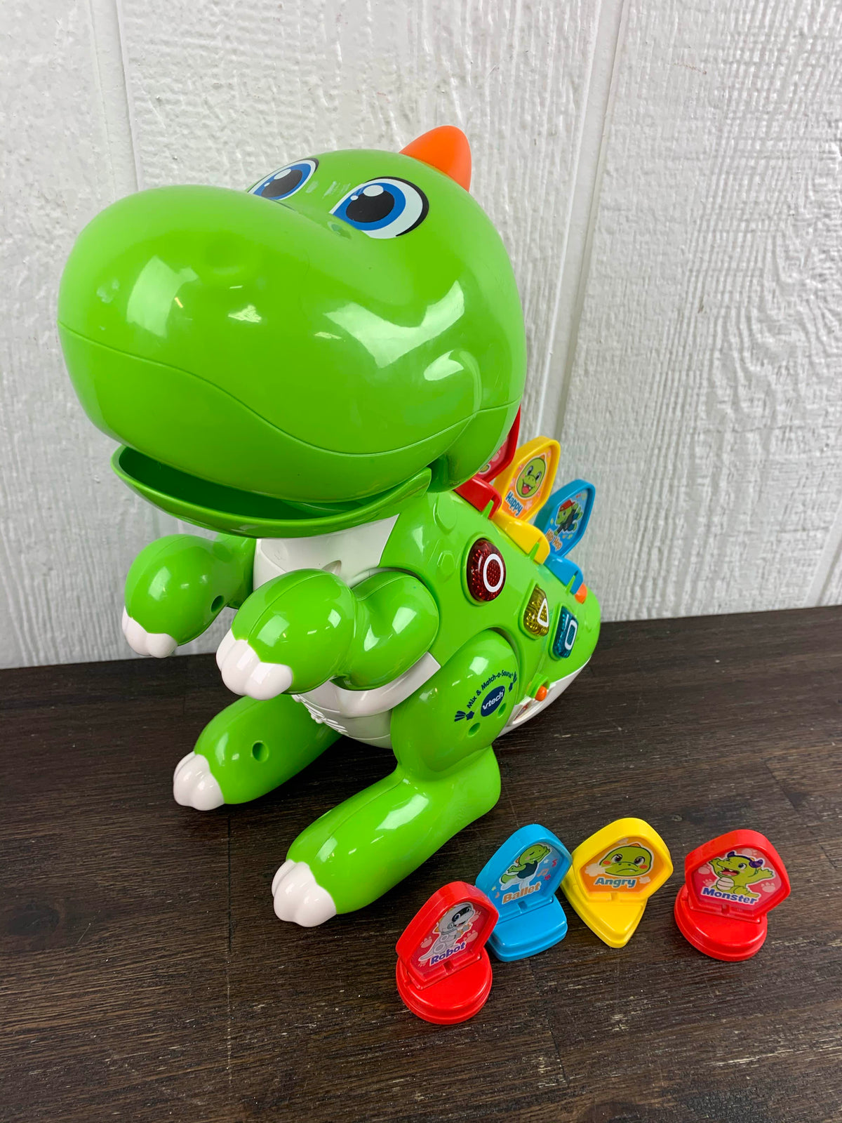 VTech Mix & Match-a-Saurus — GoodBuy Gear