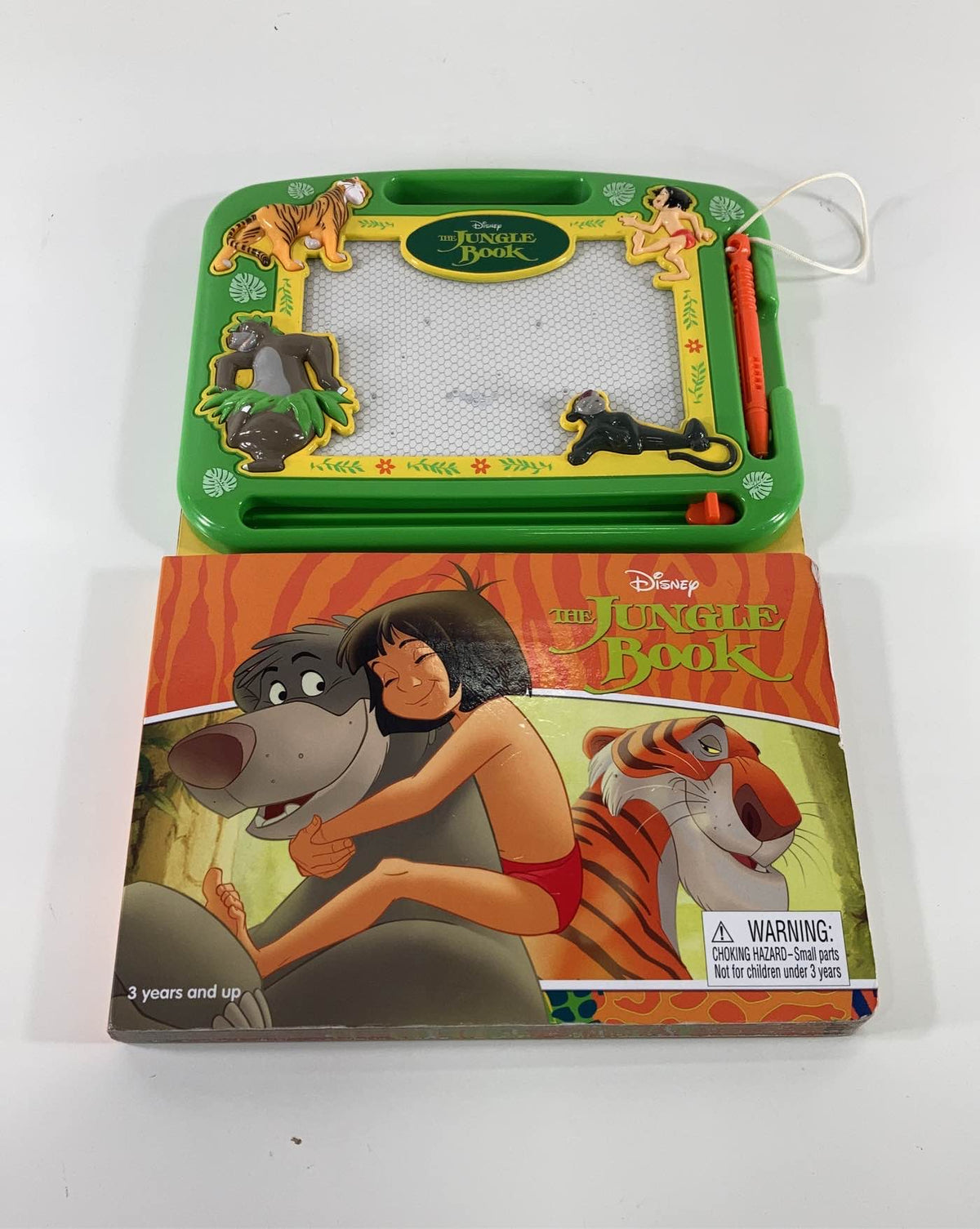 Phidal Publishing Magnetic Story Book, Jungle Book — GoodBuy Gear