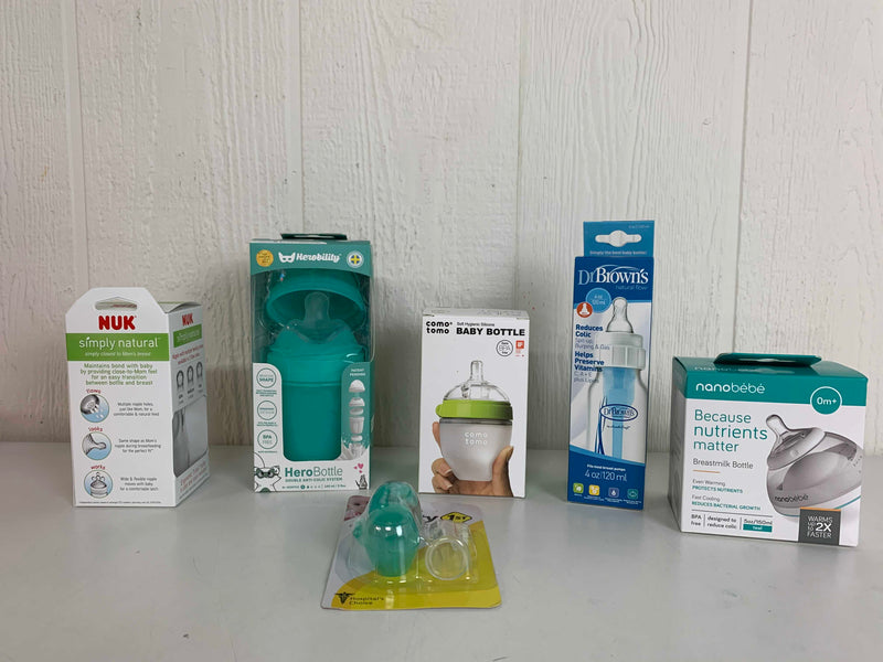 BUNDLE Bottles