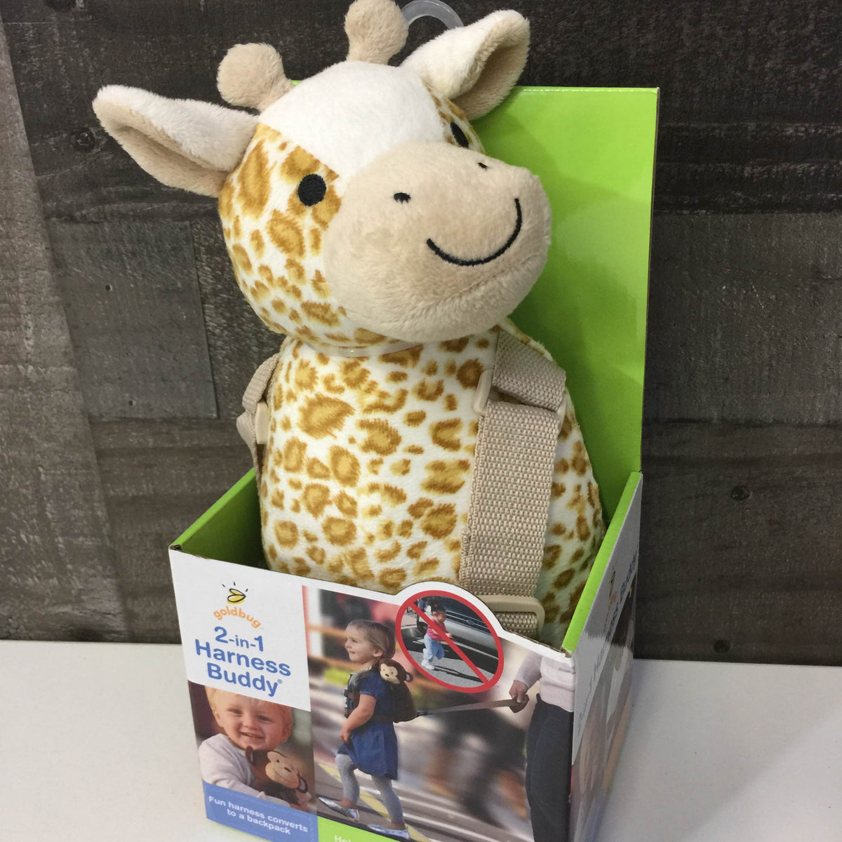 Goldbug Animal 2 in 1 Child Safety Harness — GoodBuy Gear