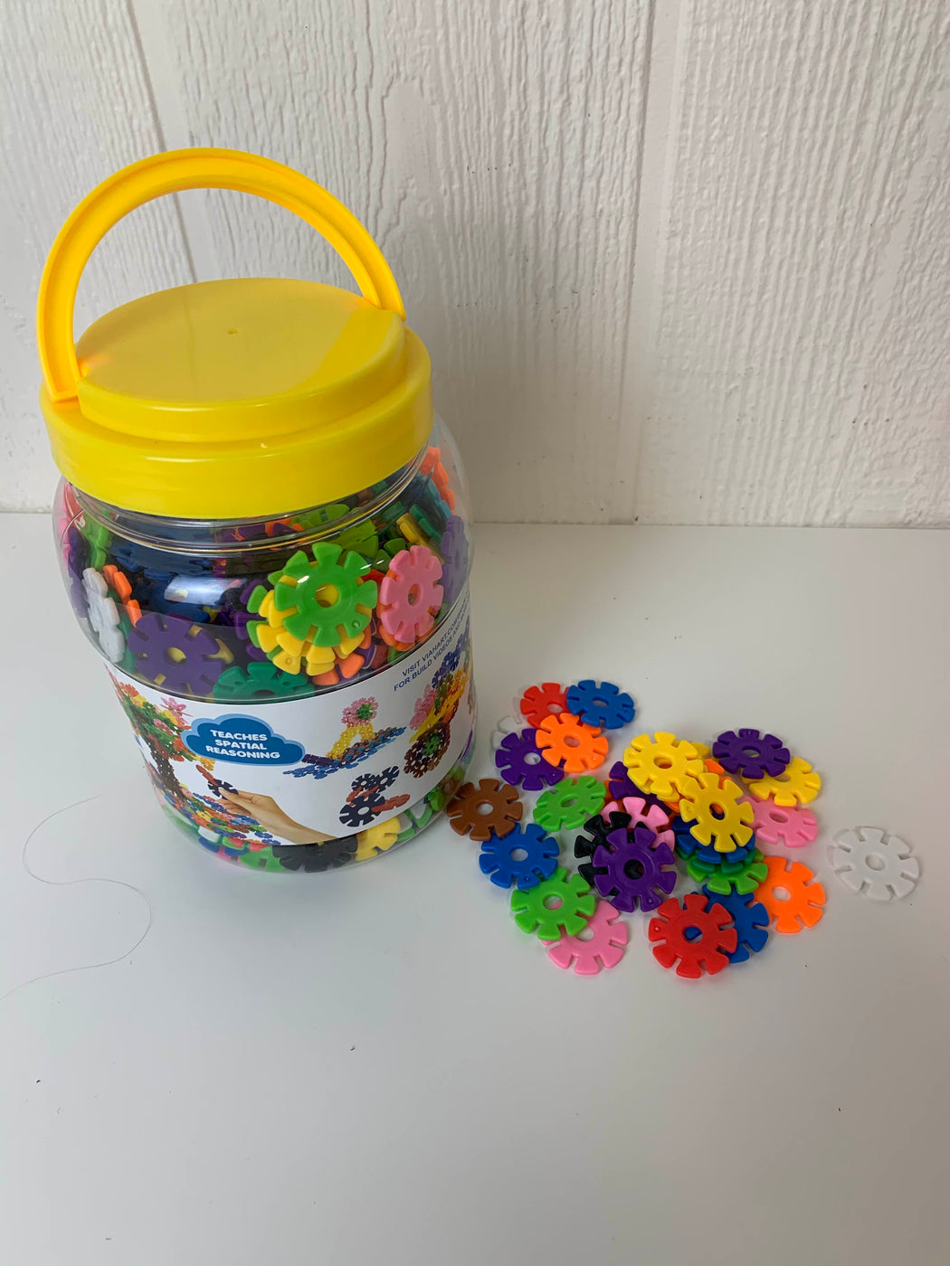 Vihart Brain Flakes — GoodBuy Gear