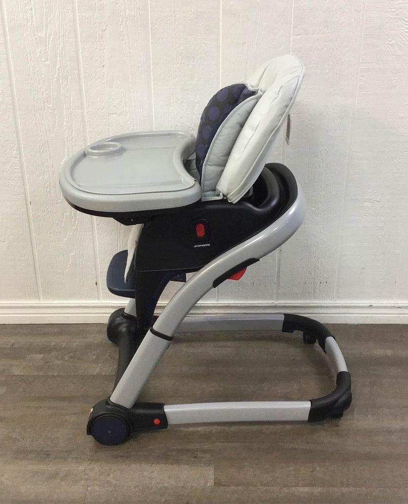 Graco Blossom 6-in-1 Convertible High Chair
