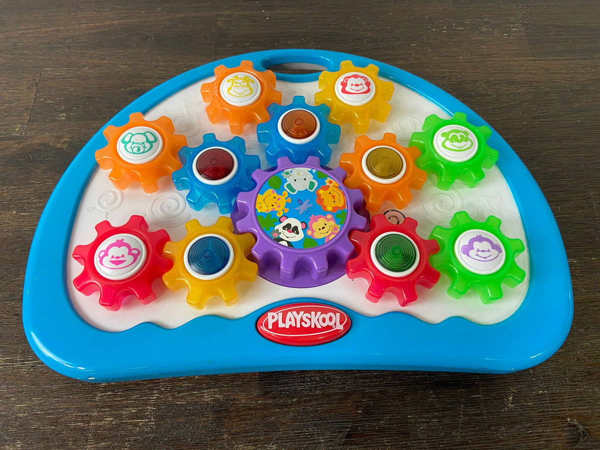 Playskool Explore ‘n Grow Busy Gears — GoodBuy Gear