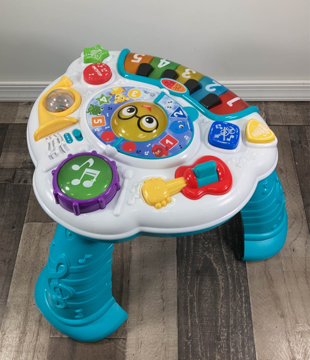Baby Einstein Discovering Music Activity Table — GoodBuy Gear