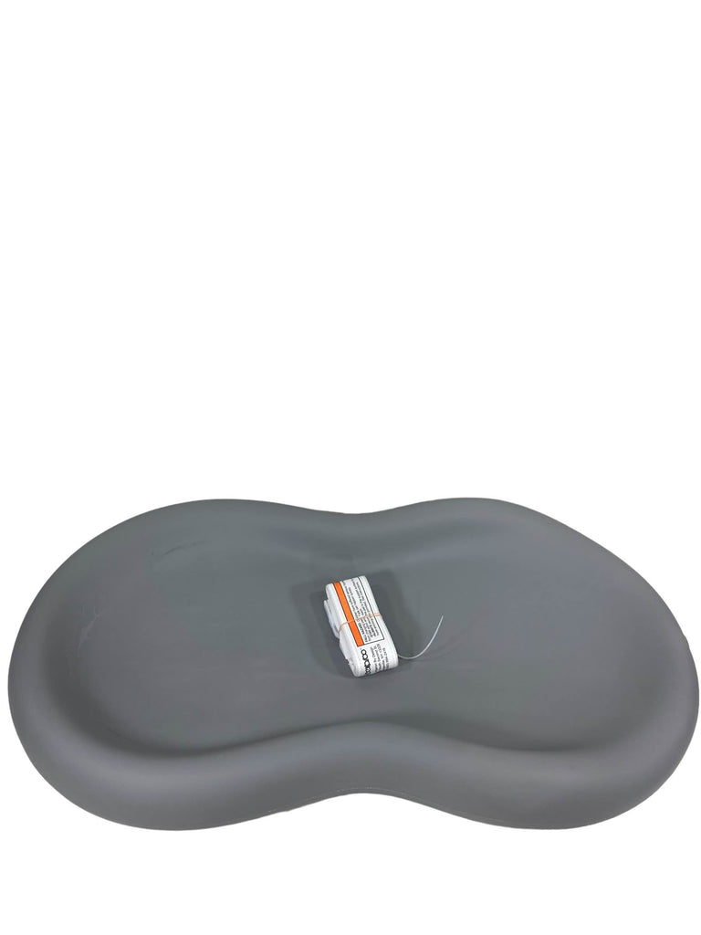 Keekaroo Peanut Changing Pad, Grey