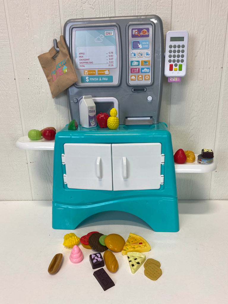 Grocery Store Cash Register