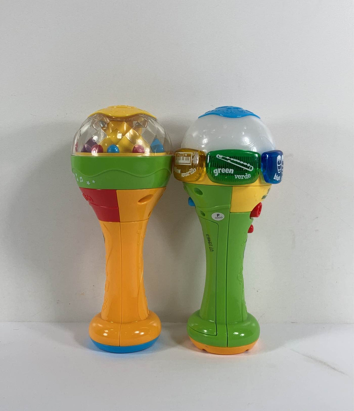 Leap Frog Learn & Groove Shakin’ Colors Maracas — GoodBuy Gear