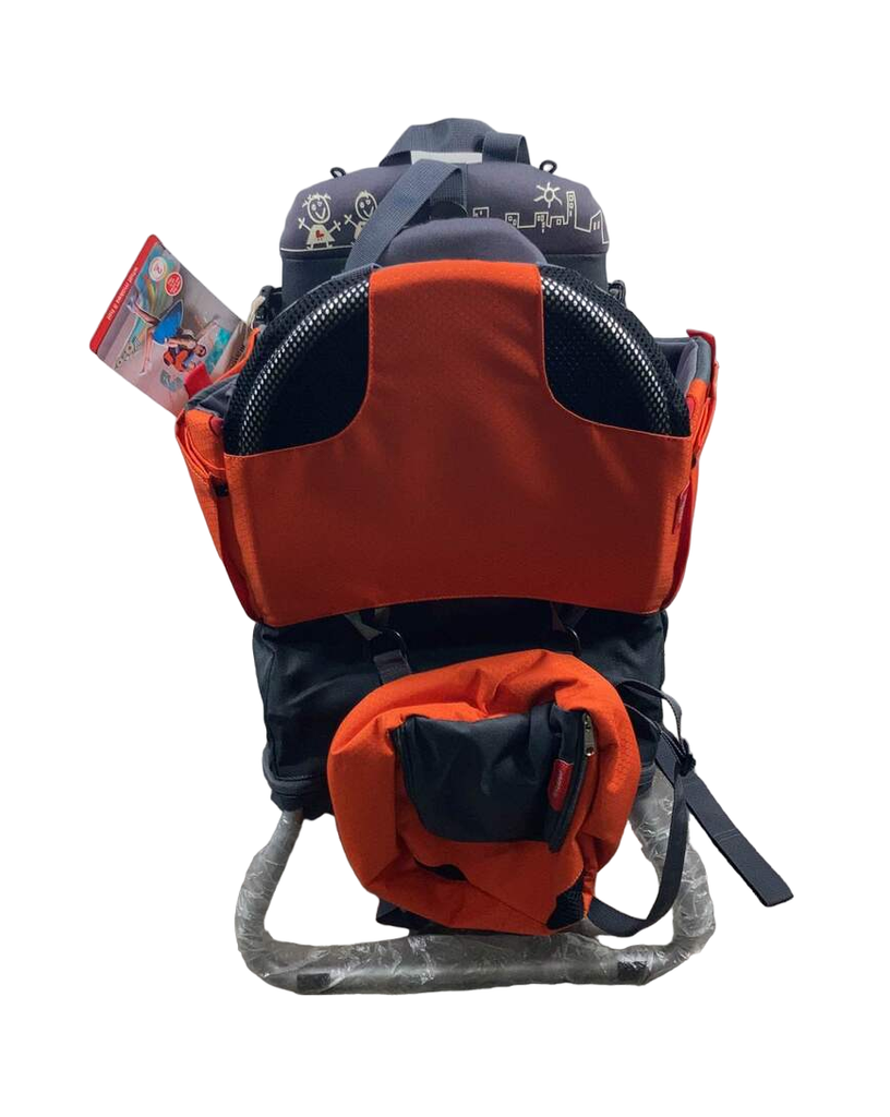 Phil & Teds Parade Lightweight Backpack Carrier