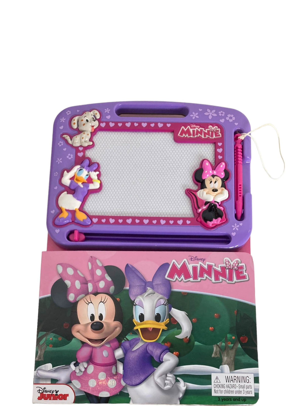 Phidal Publishing Magnetic Story Book, Minnie Mouse — GoodBuy Gear